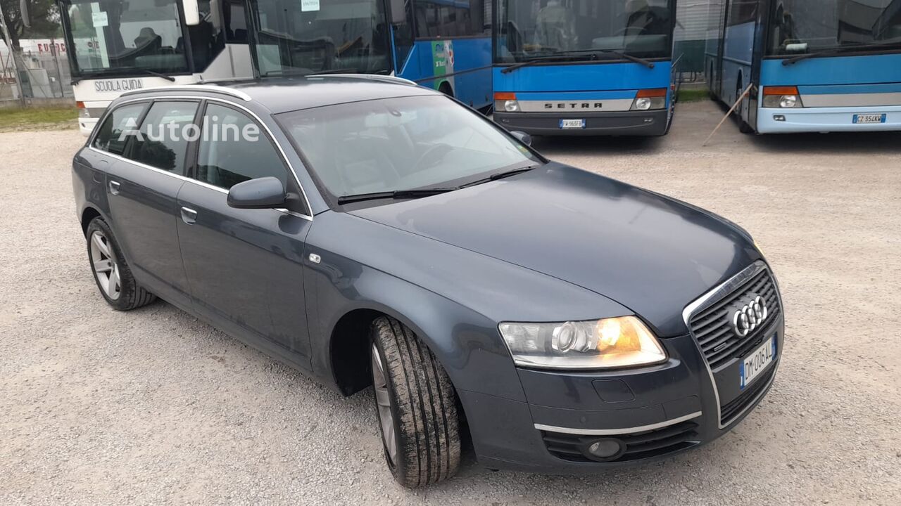 Audi A6 karavan