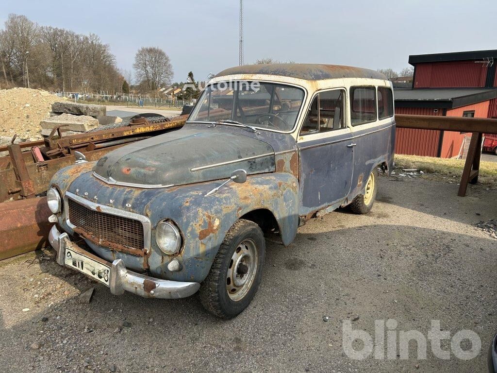 Prodaje se Volvo P 21134 A karavan na aukciji