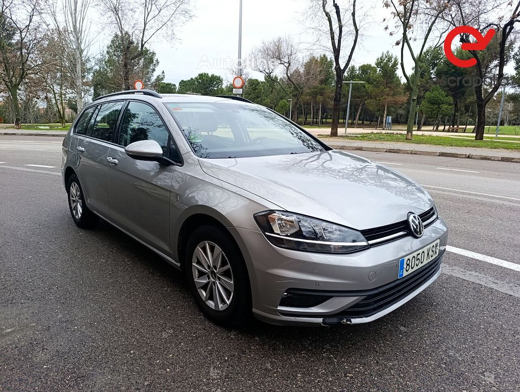 Prodaje se Volkswagen Golf 1.0 TSI 115 - 8050 KSW karavan na aukciji