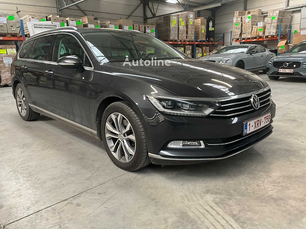 Prodaje se Volkswagen PASSAT karavan na aukciji