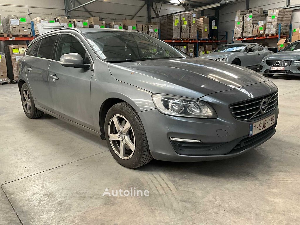 Prodaje se Volvo V60 D3 karavan na aukciji