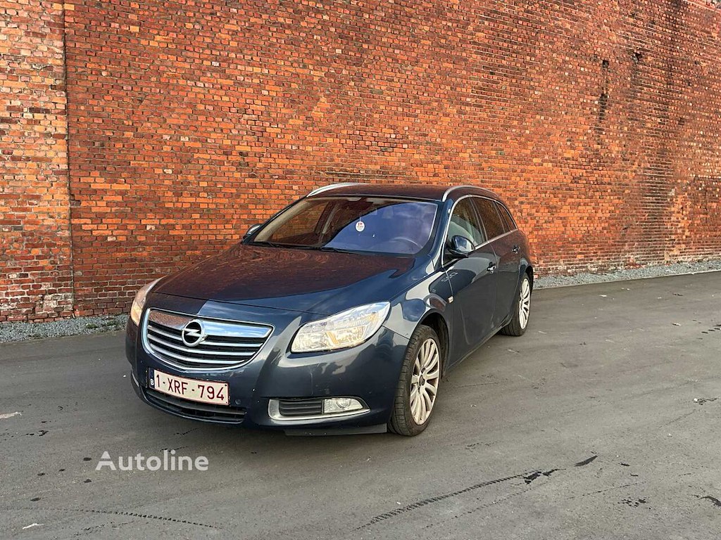 Prodaje se Opel Insignia karavan na aukciji