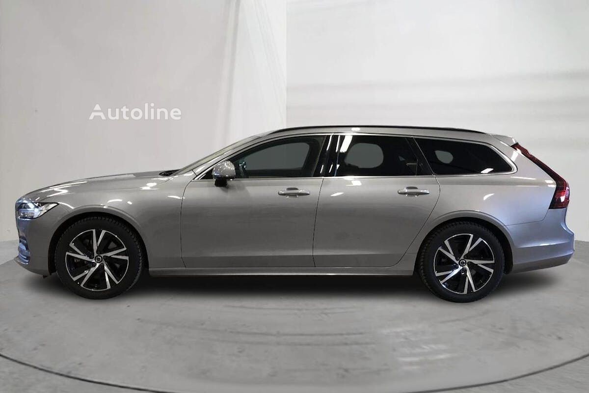 Prodaje se Volvo V90 karavan na aukciji