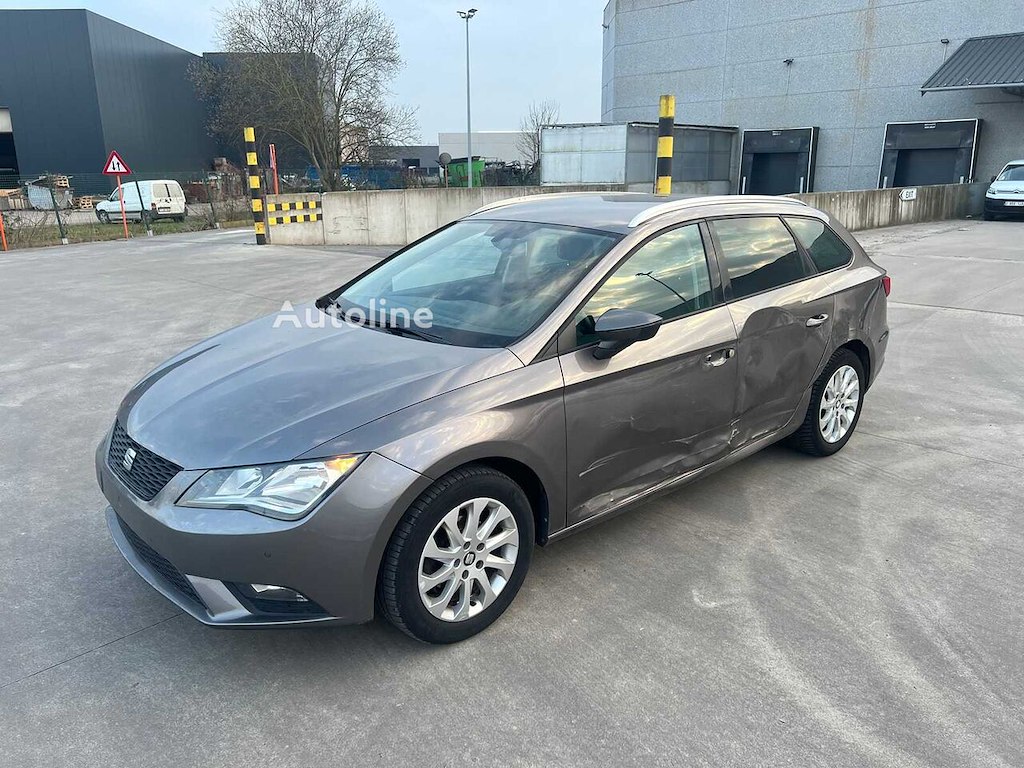 Prodaje se SEAT LEON ST karavan na aukciji