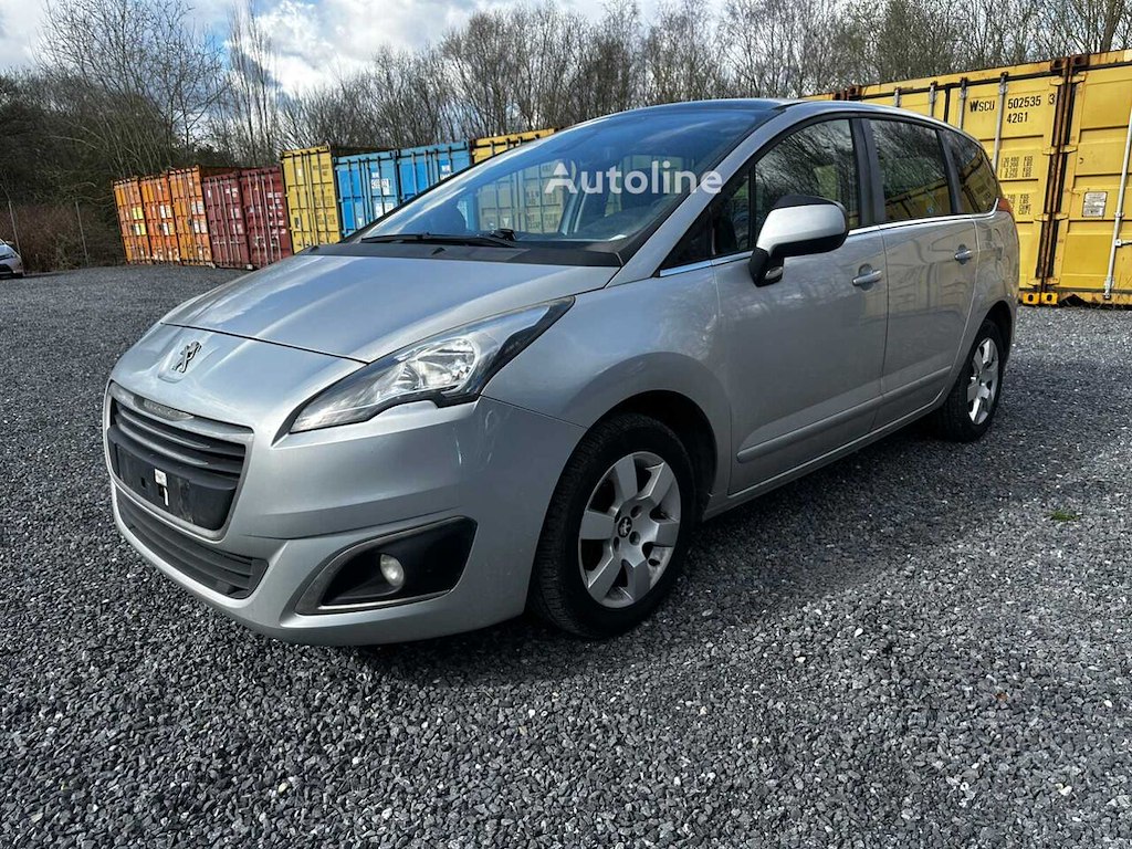 Prodaje se Peugeot 5008 M/2S karavan na aukciji