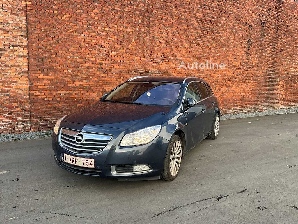 Prodaje se Opel Insignia karavan na aukciji