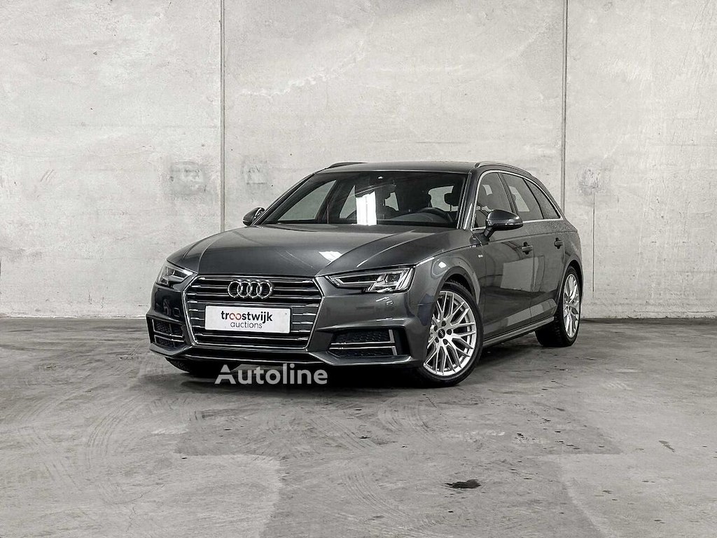 Prodaje se Audi A4 Avant karavan na aukciji