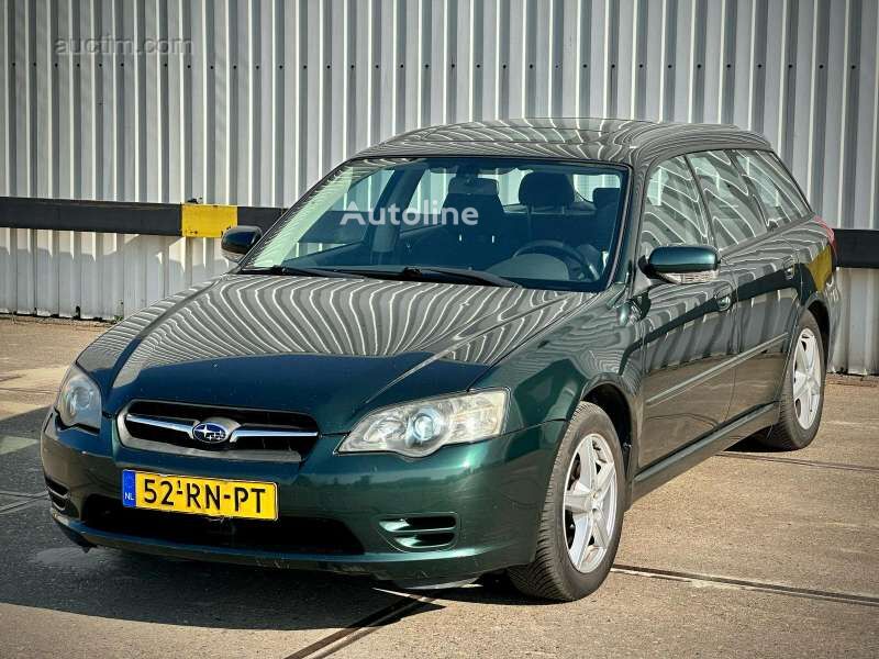 Prodaje se Subaru Legacy Touring Wagon 2.0i karavan na aukciji