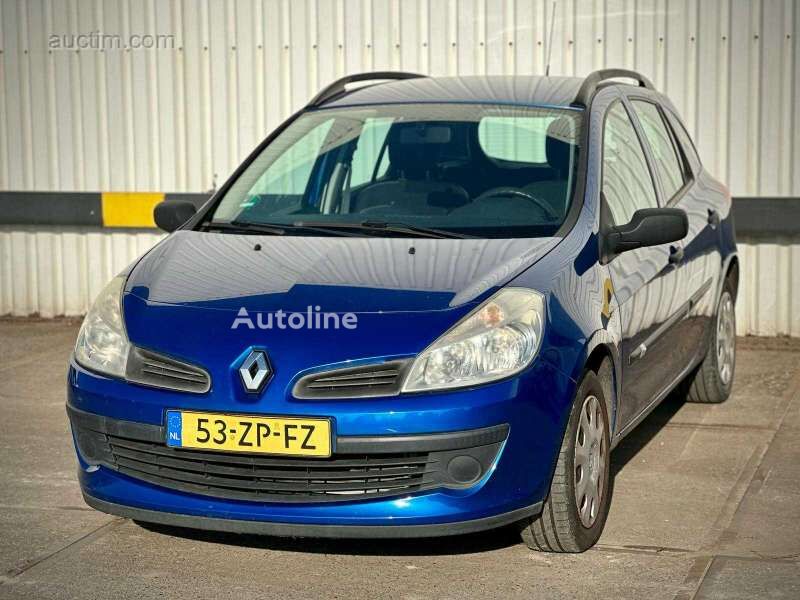 Prodaje se Renault Clio Estate 1.2 TCE Expression karavan na aukciji