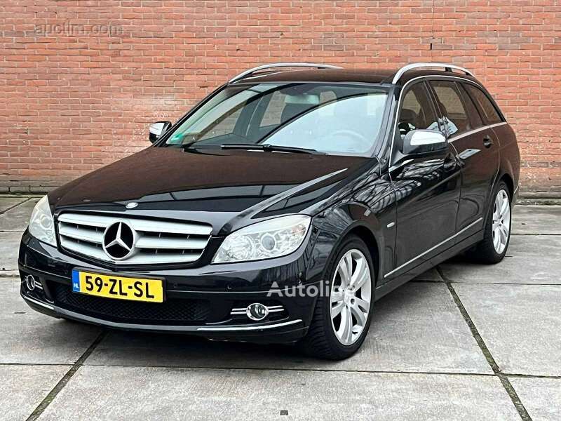 Prodaje se Mercedes-Benz C-klasse Estate 220 CDI Avantgarde karavan na aukciji