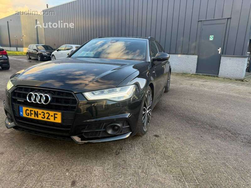 Prodaje se Audi A6 Avant 3.0 TDI BiT q. Comp. karavan na aukciji