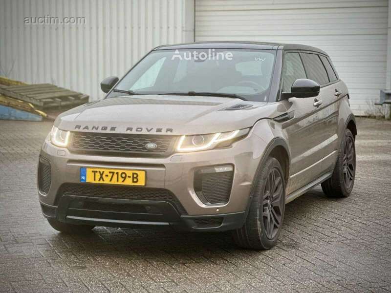 Prodaje se Land Rover Range Rover Evoque 2.0 TD4 HSE Dynamic karavan na aukciji