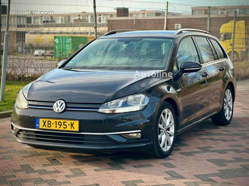 Prodaje se Volkswagen Golf Variant 1.5 TSI Highline karavan na aukciji