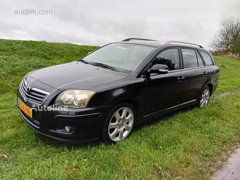 Prodaje se Toyota Avensis Wagon 2.0 VVTi Luna Bns karavan na aukciji