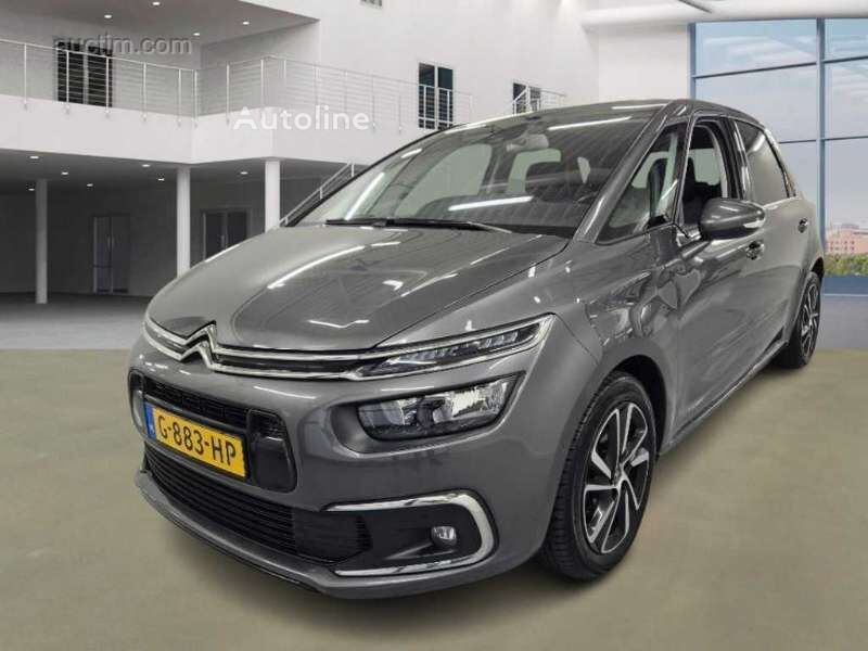 Prodaje se Citroen C4 SpaceTourer 1.2 PureTech Feel karavan na aukciji