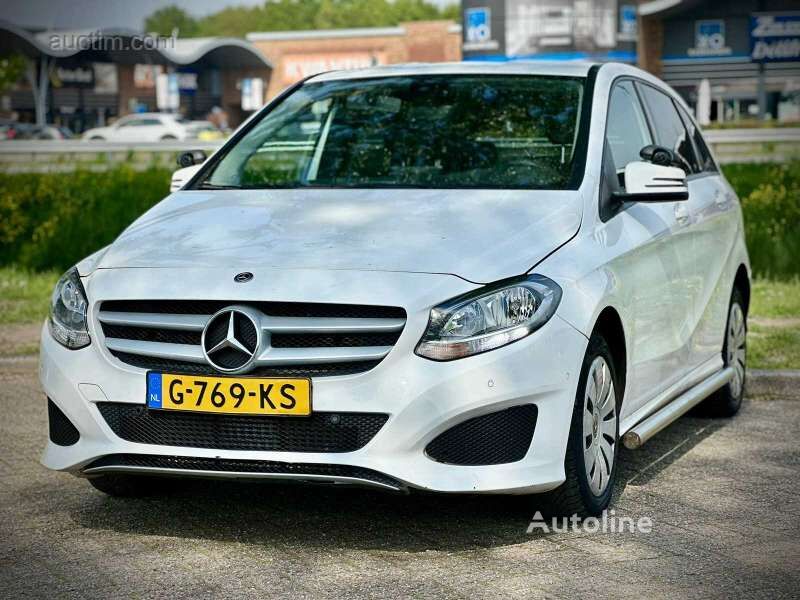 Prodaje se Mercedes-Benz B-klasse 220 d Ambition karavan na aukciji