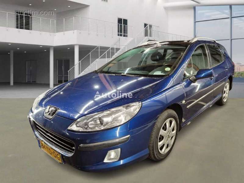 Prodaje se Peugeot 407 SW 1.8-16V XR Pack karavan na aukciji