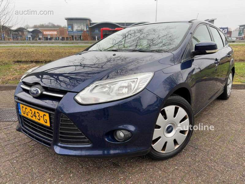 Prodaje se Ford Focus Wagon 1.6 TI-VCT Trend karavan na aukciji