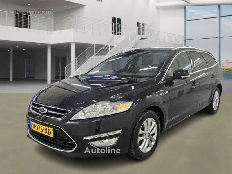 Prodaje se Ford Mondeo Wagon 1.6 EcoB. Platinum karavan na aukciji