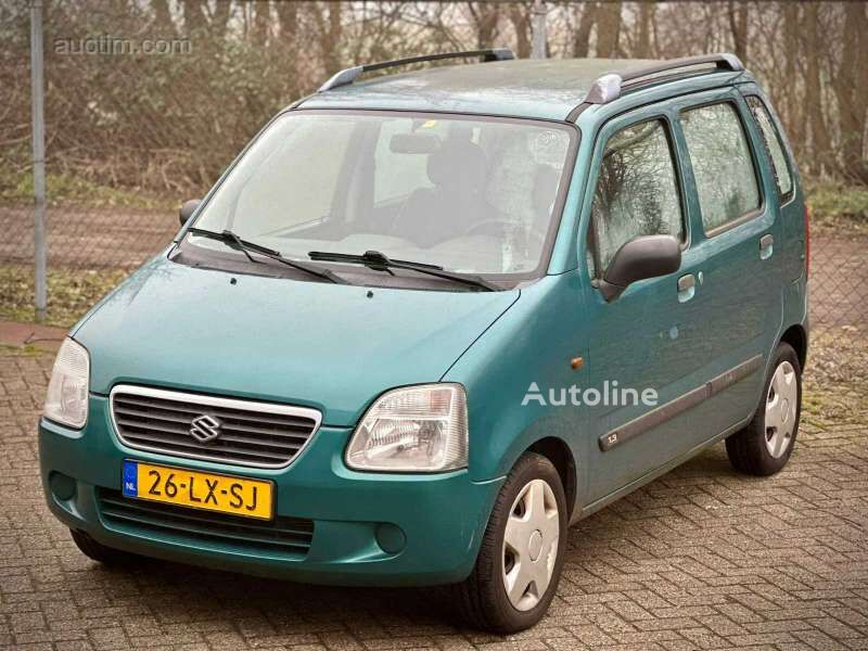 Prodaje se Suzuki Wagon R+ 1.3 GLS karavan na aukciji