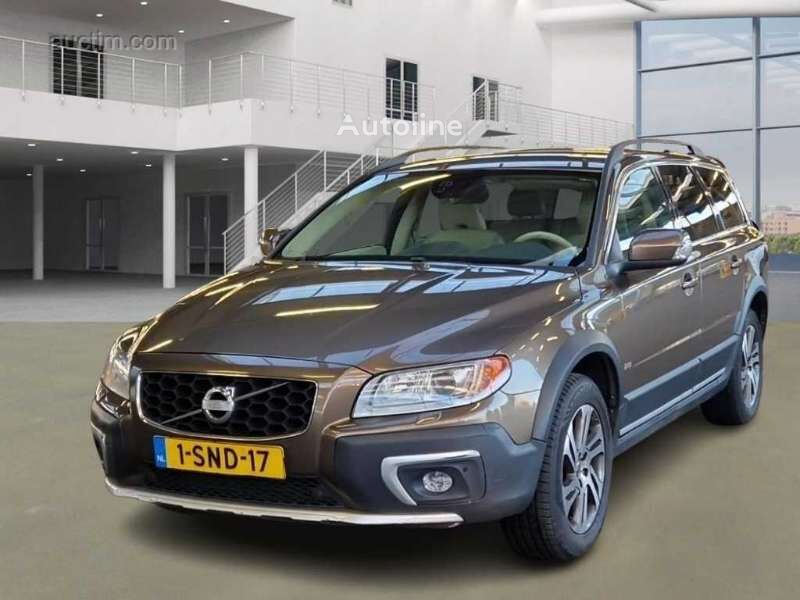 Prodaje se Volvo XC70 2.0 D4 FWD Nordic karavan na aukciji