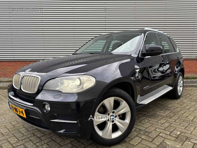 Prodaje se BMW X5 xDrive40d High Exec. karavan na aukciji