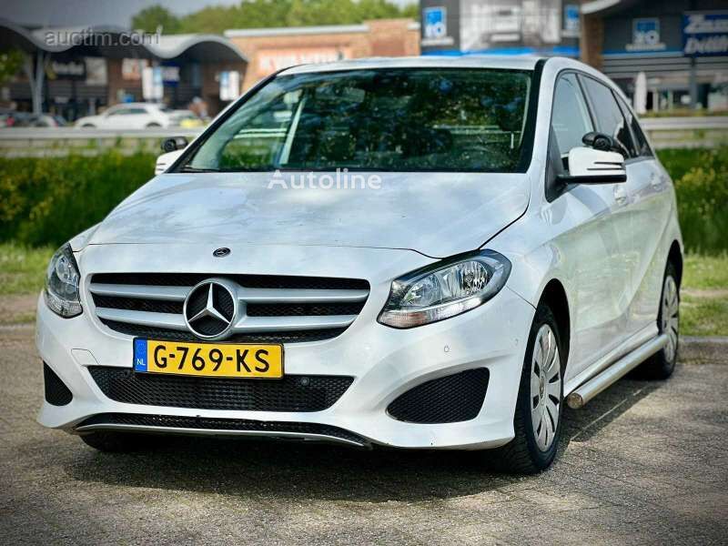 Prodaje se Mercedes-Benz B-klasse 220 d Ambition karavan na aukciji