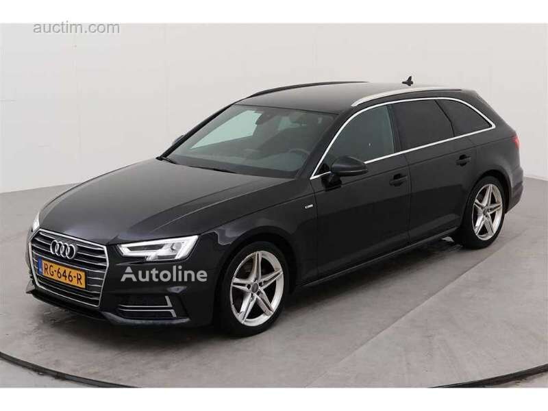 Prodaje se Audi A4 Avant 2.0 TDI Sp. S l ed. karavan na aukciji