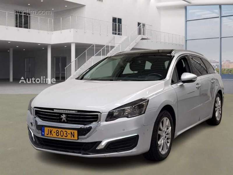 Prodaje se Peugeot 508 SW 1.6 e-HDi Blue L.Pr. karavan na aukciji