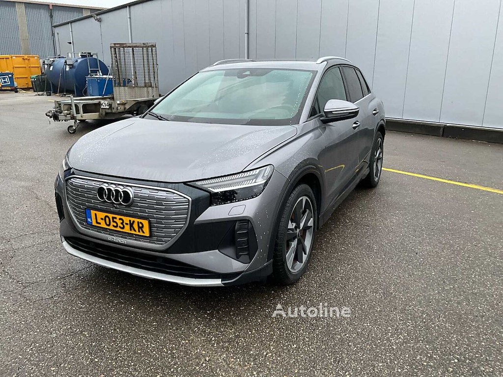 Prodaje se Audi Q4 e-tron 40 Launch edition Advanced 77 kWh karavan na aukciji