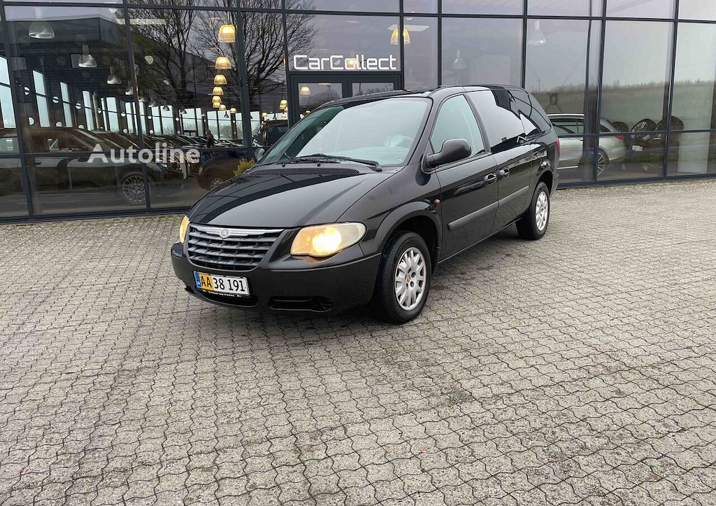 Chrysler Voyager karavan