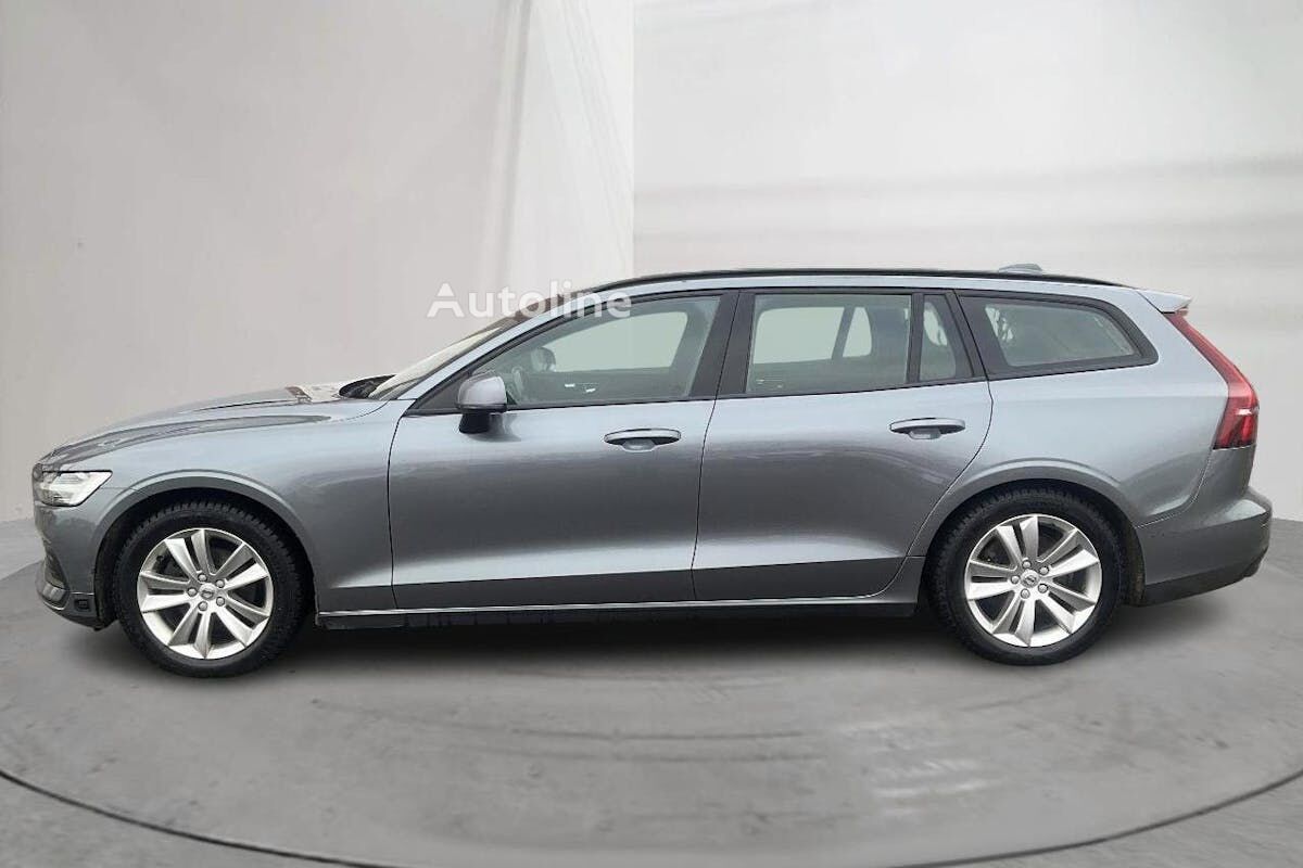 Prodaje se Volvo V60 karavan na aukciji