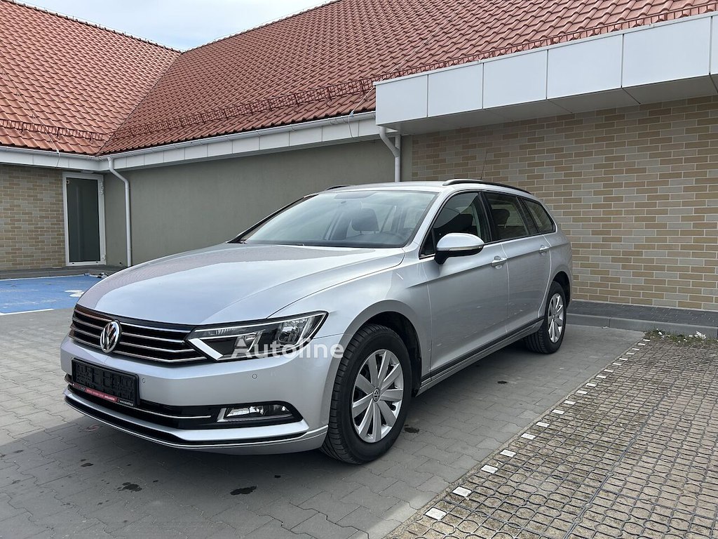 Volkswagen Volkswagen Passat Variant 2.0 TDI / Policyjny karavan