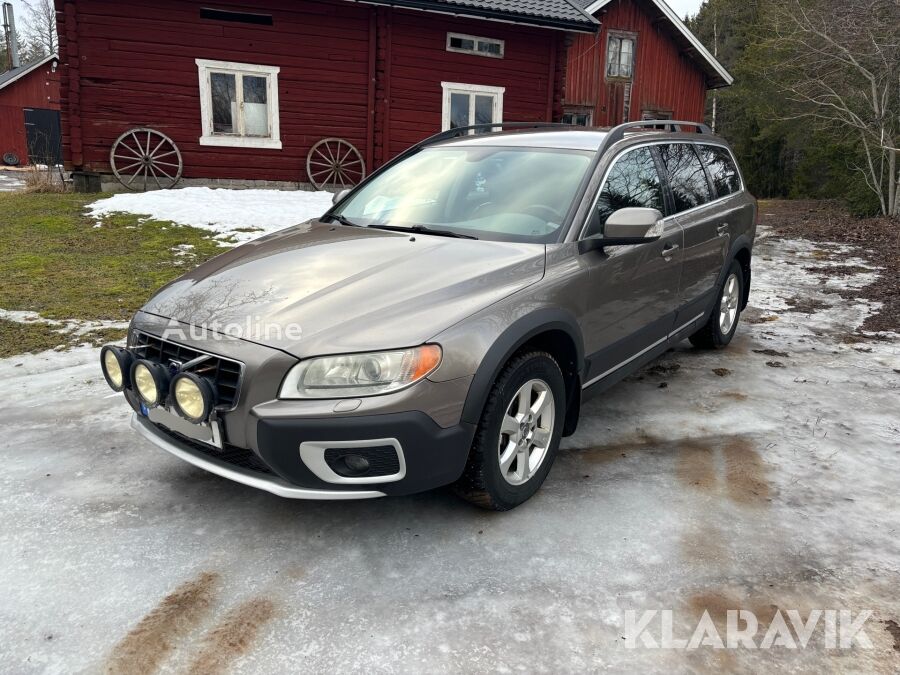 Prodaje se Volvo XC70 karavan na aukciji