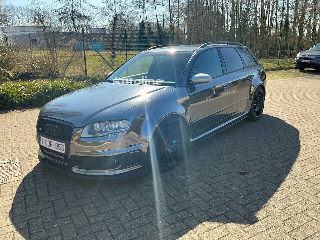 Prodaje se Audi RS4 Break lichte vracht karavan na aukciji