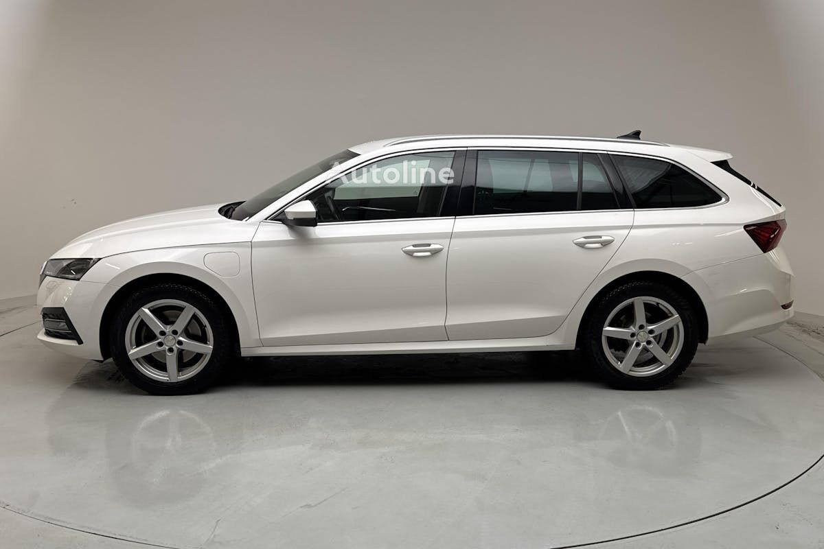 Prodaje se Škoda Skoda Octavia karavan na aukciji