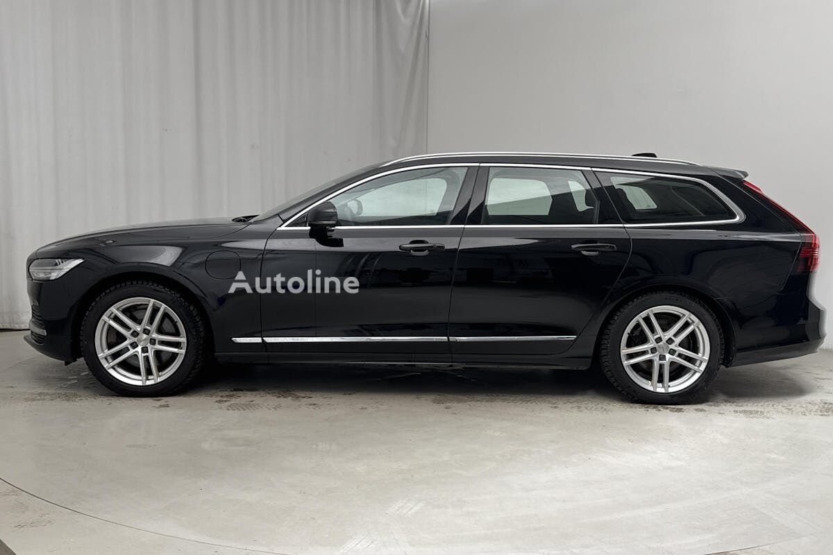 Prodaje se Volvo V90 karavan na aukciji