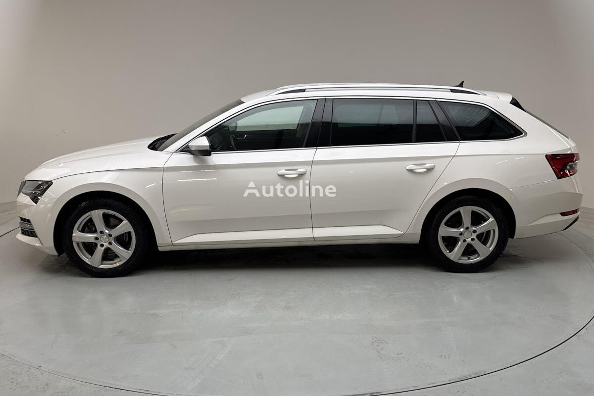 Prodaje se Škoda Skoda Superb karavan na aukciji