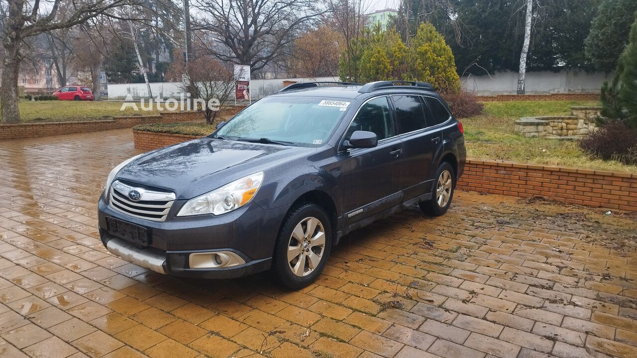 Subaru Outback 3.6R karavan