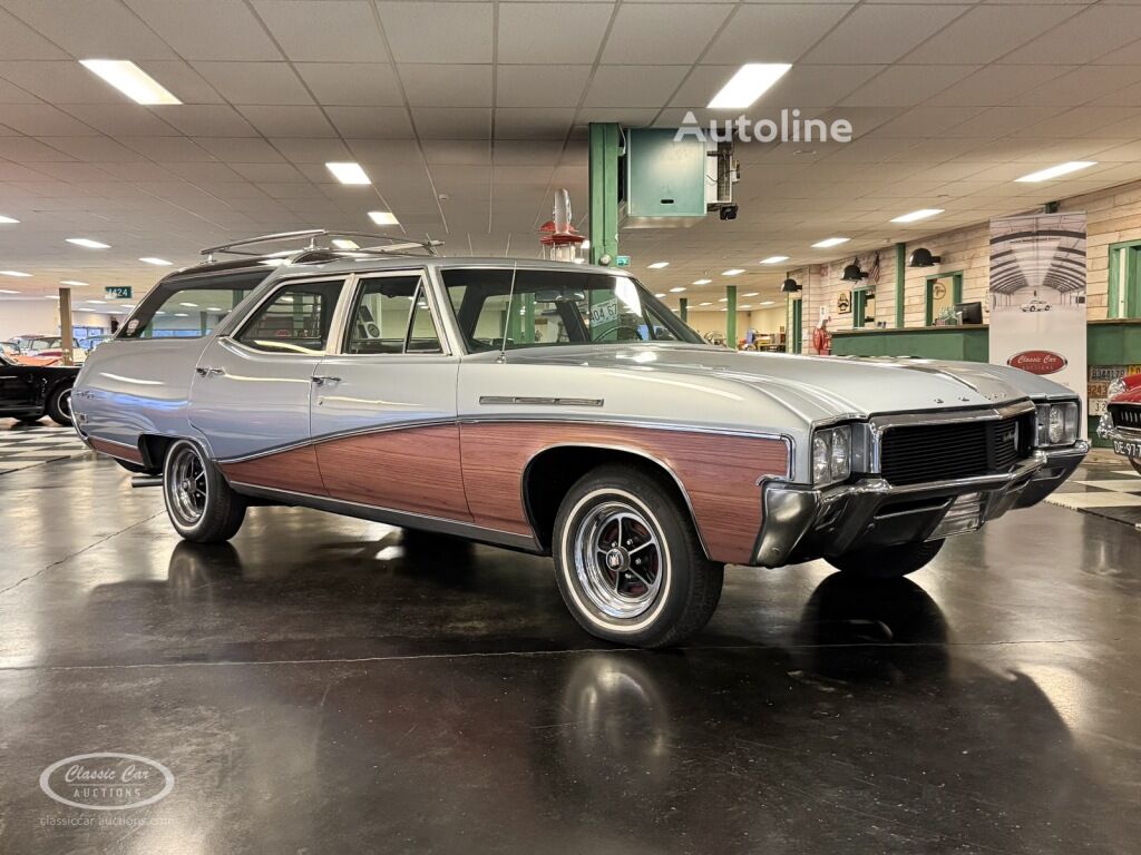 Prodaje se Buick Overige SPORT WAGEN - ONLINE AUCTION karavan na aukciji