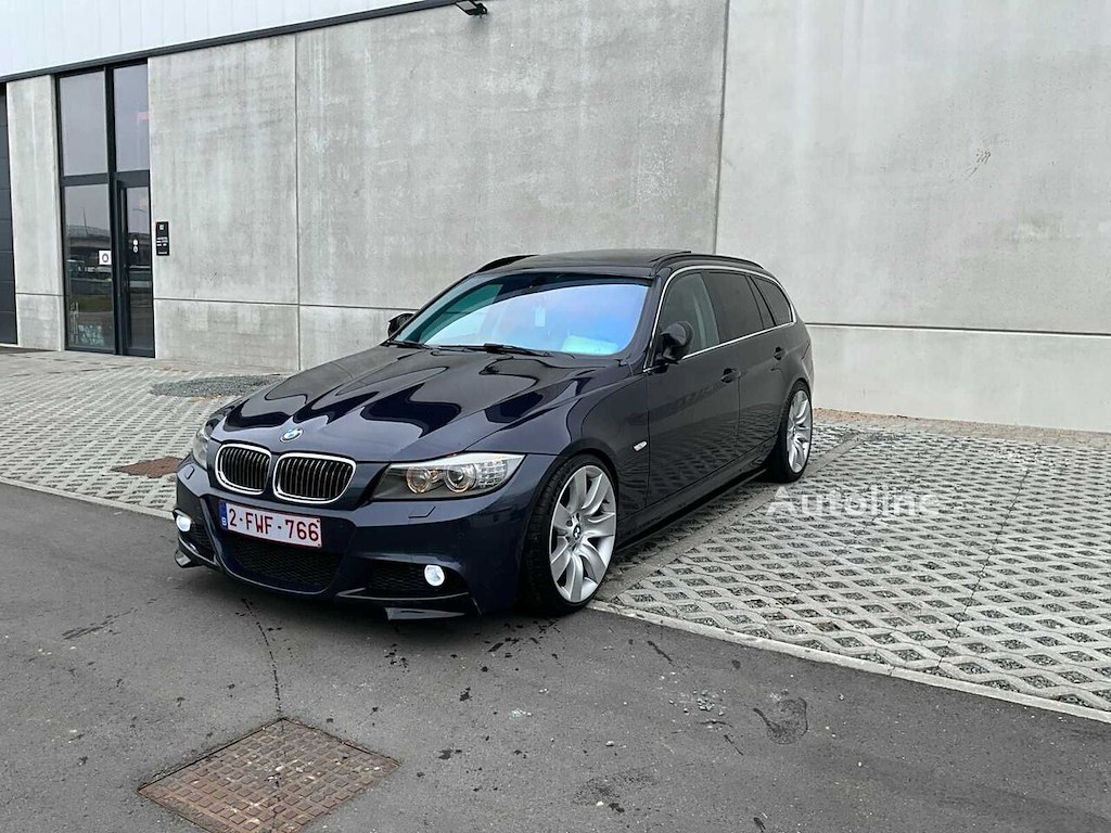 Prodaje se BMW 3EH REIHE karavan na aukciji