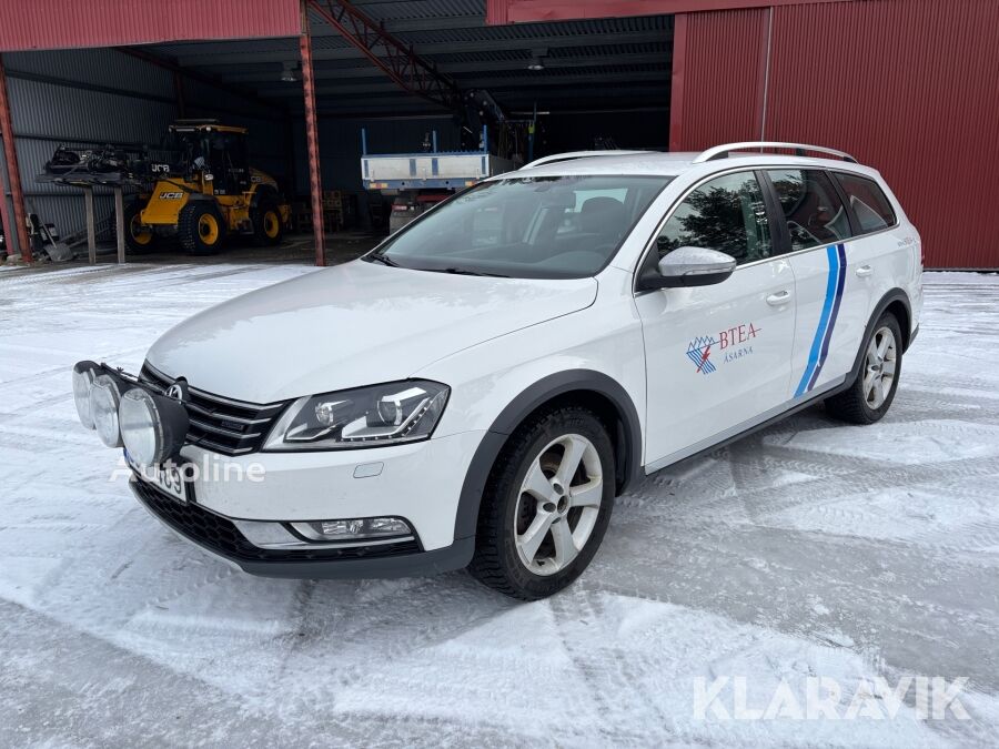 Prodaje se Volkswagen Passat karavan na aukciji