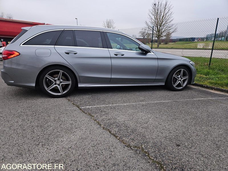 Prodaje se Mercedes-Benz CLASSE C karavan na aukciji