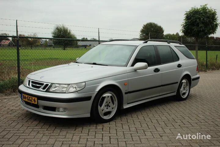 Saab 9-5 Estate 2.3 TURBO S Aero karavan