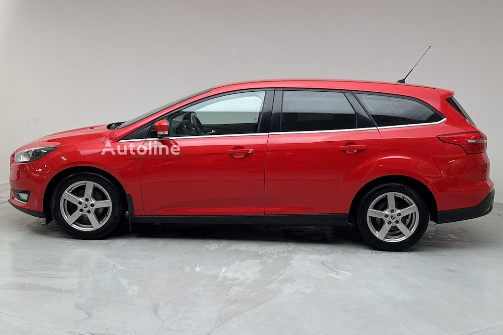 Prodaje se Ford Focus karavan na aukciji