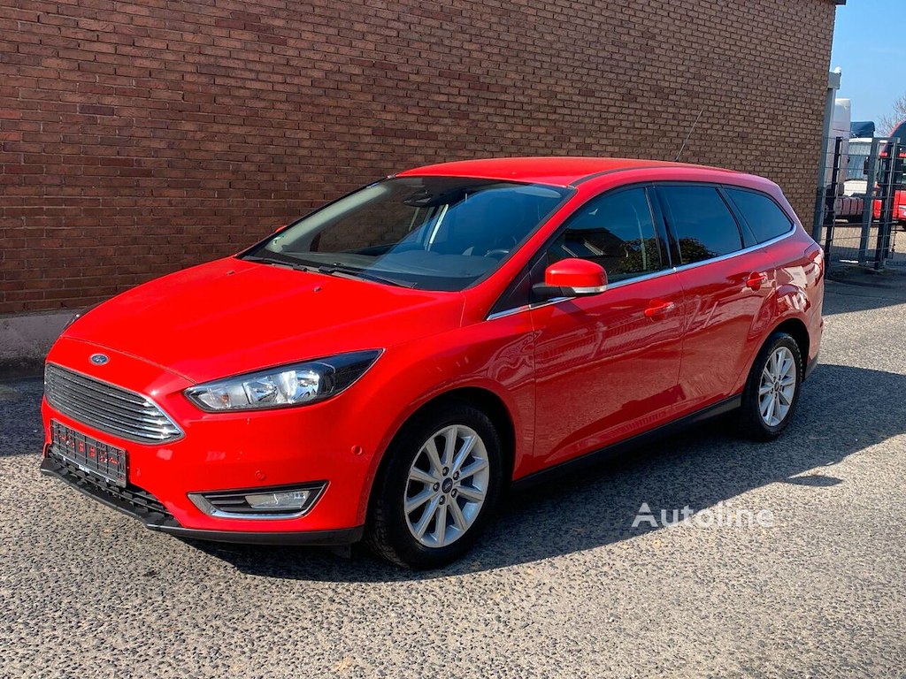 Ford Focus karavan