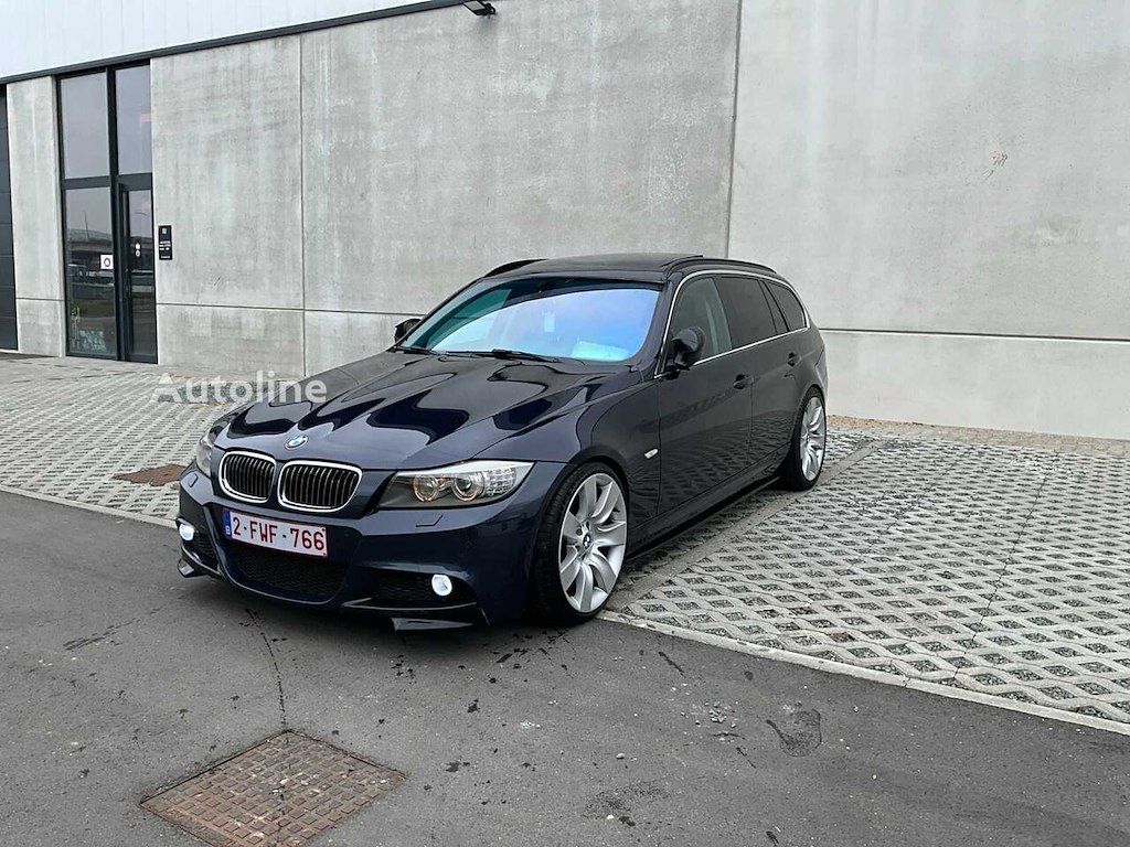 Prodaje se BMW 3EH REIHE karavan na aukciji