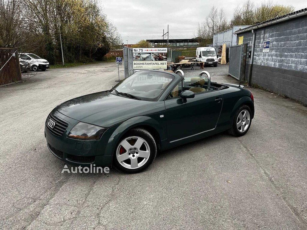 Prodaje se Audi tt kabriolet na aukciji