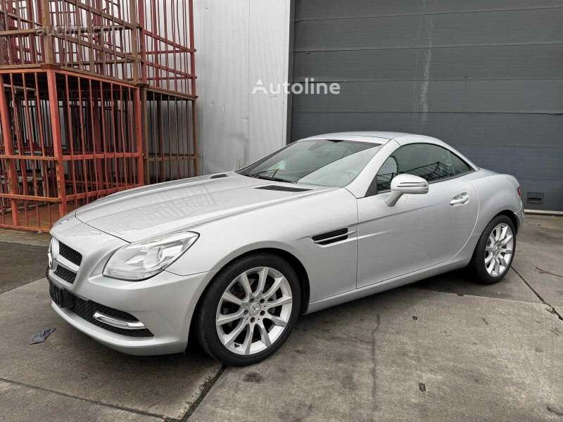 Prodaje se Mercedes-Benz SLK-klasse 200K Sport Edition Leder Navi kabriolet na aukciji