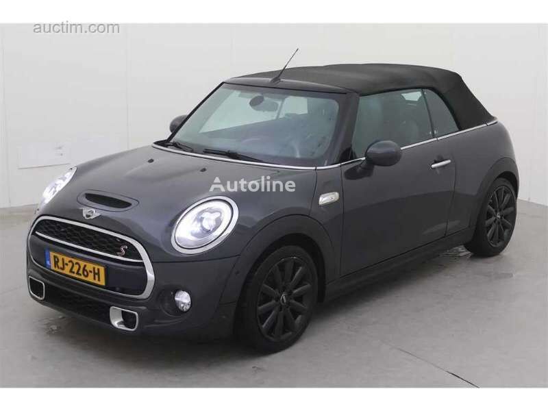 Prodaje se Mini Mini Cabrio 2.0 C. S Chili S.Bns kabriolet na aukciji